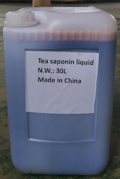 Tea saponin liquid - 杭州阿珥楠进出口有限公司